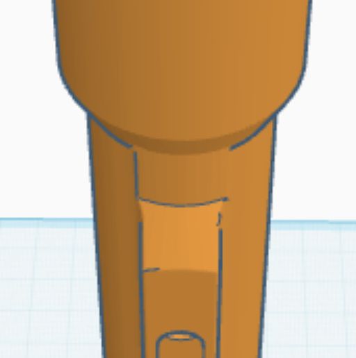 💪 Kral jumbo hi-cap/Dazzle stock arm tube replacement・ STL File for 3D ...