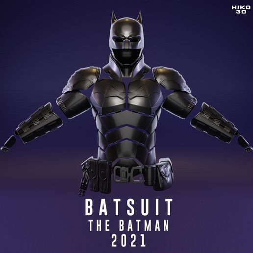 batsuit 2023