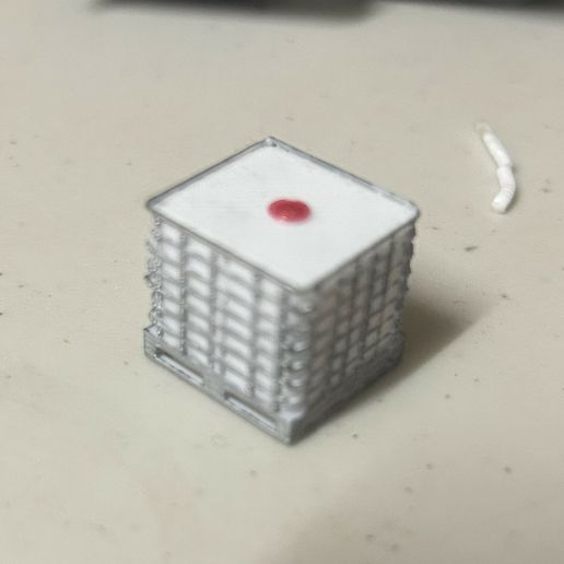 👽 1/64 IBC Shuttle・Free 3MF File for 3D printing・Cults