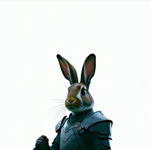 🎲 Rabbitfolk Harengon Collection (DND/TTRPG)・Free STL File for 3D ...