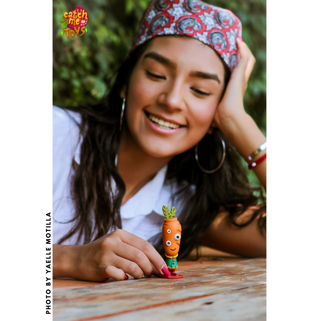 Archivo STL King Karrot Toy [Print files]・Objeto de impresión 3D para descargar・Cults