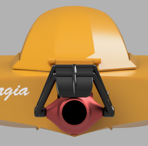 🛥️ rc boat jet drive big scale・ STL File for 3D printing・Cults