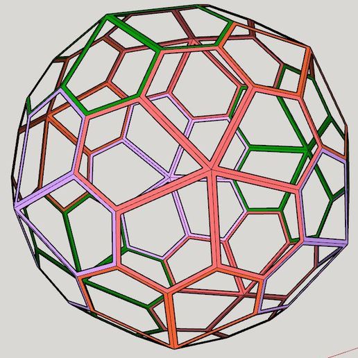 Free 3D file Two polyhedra-puzzles - LITE Version・Design to download ...
