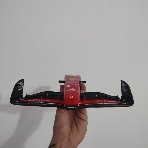 🪶 Ferrari SF24 Front Wing・ STL File for 3D printing・Cults