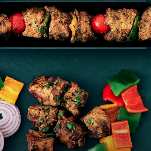 🔪 Skewer pusher・Free STL File for 3D printing・Cults