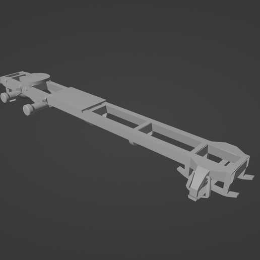 🚚 Kenworth T800・ STL File for 3D printing・Cults