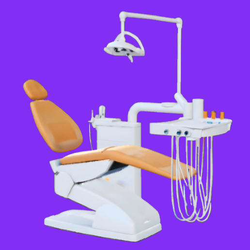 🪑 Professional Dental Chair Unit・ STL File for 3D printing・Cults