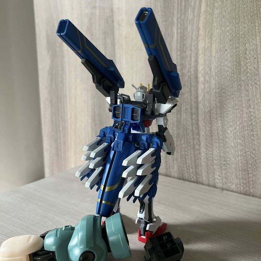 🤖 DRAGOON Strike・ 3D File for 3D printing・Cults