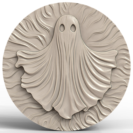 STL file 3D Model STL File for CNC Router/Laser & 3D Printer Halloween ...