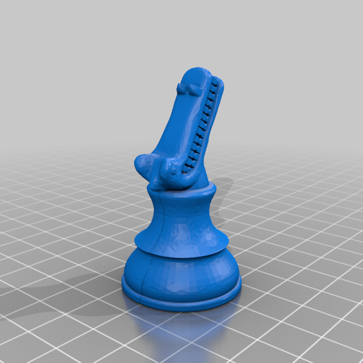 🧚 Fairy chess set [large]・Free 3D File for ・Cults