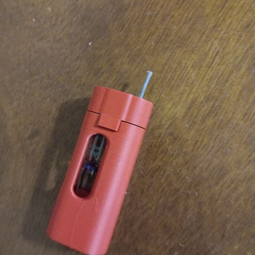 STL file Airsoft Grenade Stink Bomb Throwable 🔫 ・3D printer model to ...