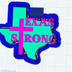 Texas best STL files for 3D printing・577 models to download・Cults