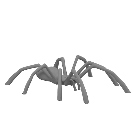 3D file Set of Spiders 🕸️ ・3D print object to download・Cults