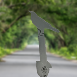 Raven best 3D printing models・808 designs to download・Cults