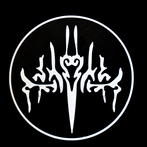 Archivo STL Bold Windrunner Icon - 3D Printable File 📁 ・Diseño de ...