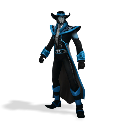 STL file PAX Twisted Fate League of Legends 3D print model 🎲 ・Model to ...
