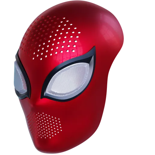 🦸‍♂️ Superior Spider-Man mk1 variant Faceshell・ STL File for ・Cults