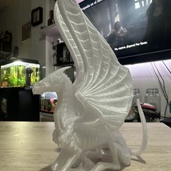 3D printed objects made with Overture clear PETG filament・Cults