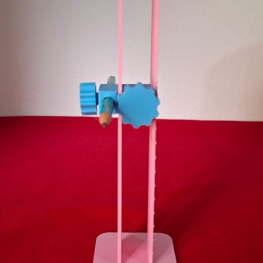 📏 Gramil para cerámica - regla hasta 20 cm・Impresión 3D con la ...
