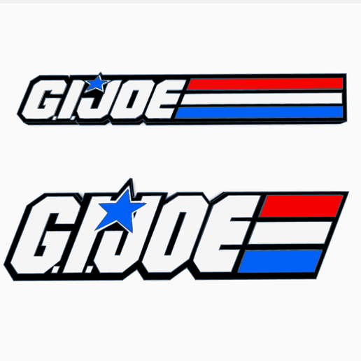 gi joe logos