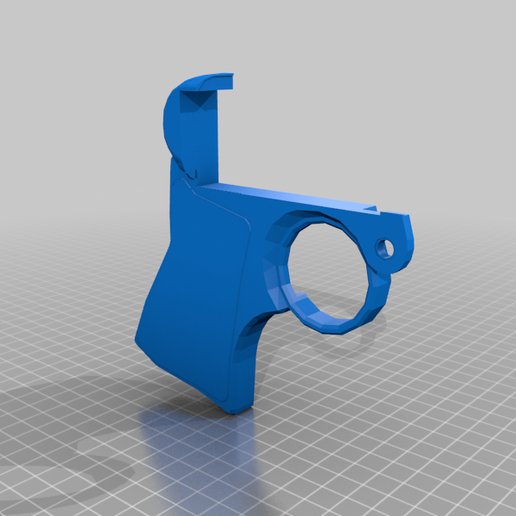 🔫 Shortstop - 3D Printed TF2 Prop Gun・Free STL File for ・Cults