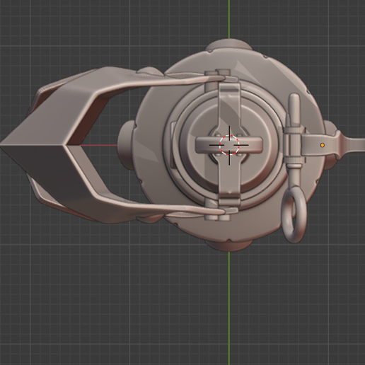 STL file Jinx arcane grenade・3D printer design to download・Cults