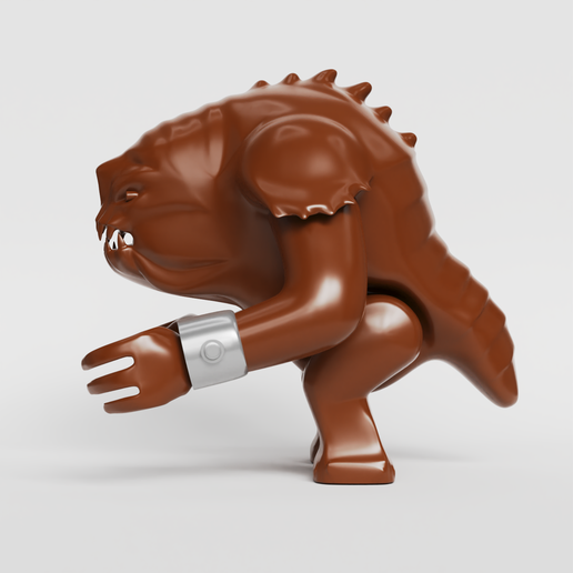 Rancor - The Complete Saga - 3D Printable Custom Minifigure・ STL File ...