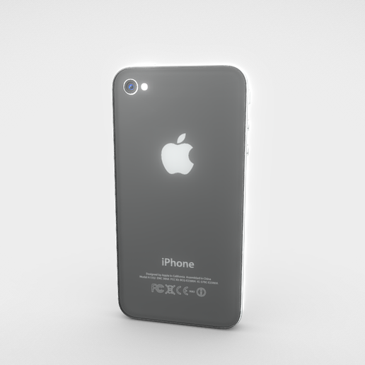 iphone 4 design