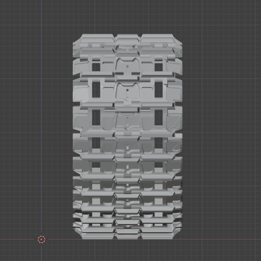 🛤️ Tracks for KV-1 model 1/35 scale・Free STL File for 3D printing・Cults
