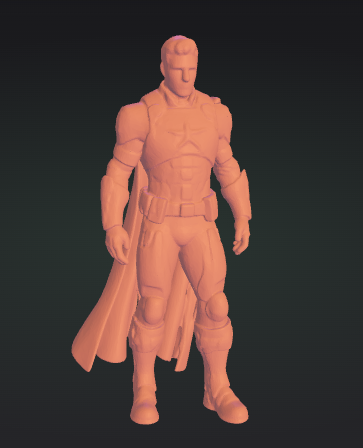 🦸 The Avengers in STL - 3D Figures for Print and Collectors・Free OBJ ...