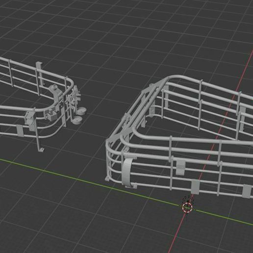🧺 Extended basket (and normal basket ) for IDF puma CEV im 35th scale ...