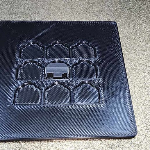 🔫 Xtool F1 Glock Backplate・ STL File for 3D printing and CNC machining ...