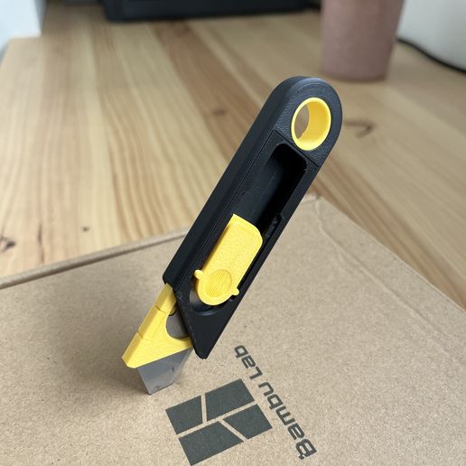 Free STL file Small Cutter 🤏 (3MF)・3D printer design to download・Cults