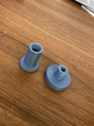 3MF file Wall hanger hidden 🙈 ・3D printing model to download・Cults