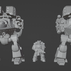 Download 20 3D models from Legion Imperialis Prints listed by ...