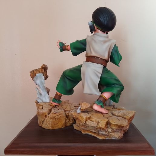 👨‍🎨 Toph 3D Print・3D Print with the elegoo jupiter 3D printer・Cults