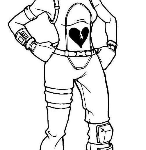 midas real steel coloring pages