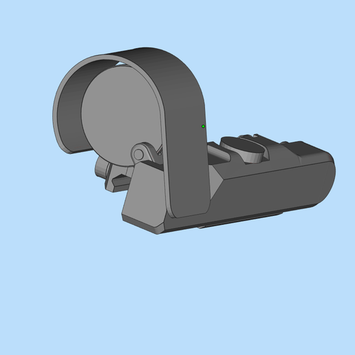 🔫 92 CCL OKP-7 Reflex Sight Universal Weapon Tactical Item Model・ STL ...