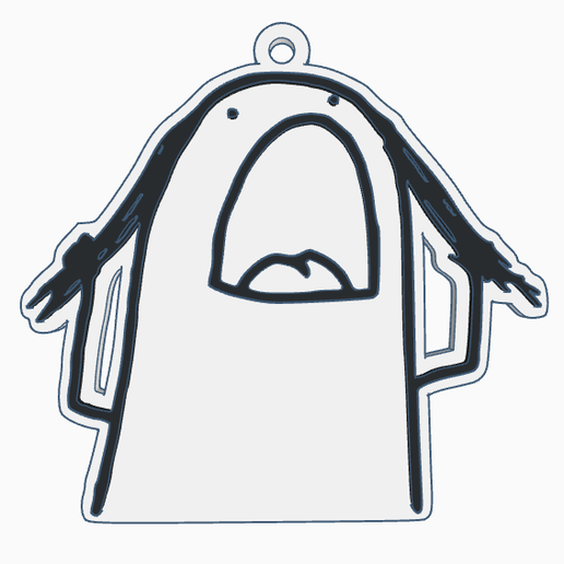 3D file Flork - First Pack (20 florks) 🆒 ・3D printable model to ...