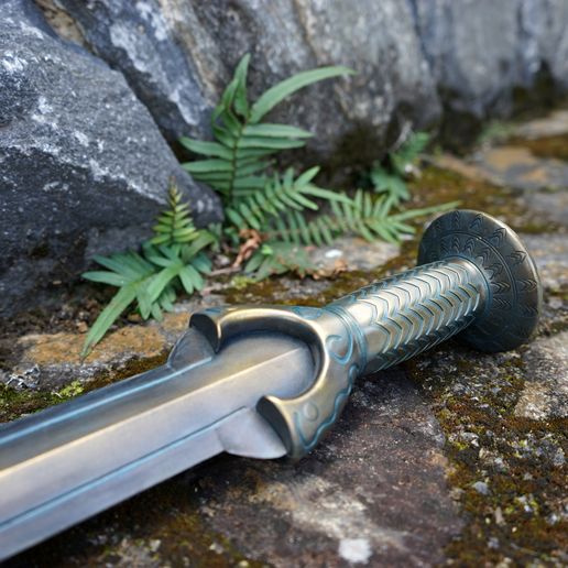 🗡️ German Bronze Age Sword・Free 3D File for 3D printing・Cults