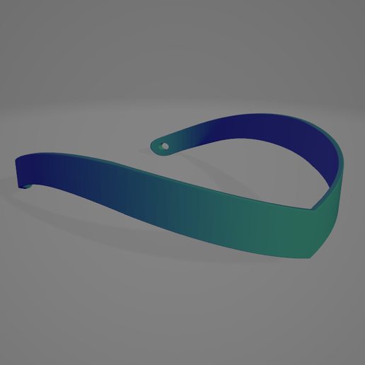🧜‍♀️ Headband Bases/Crowns・Free STL File for 3D printing・Cults