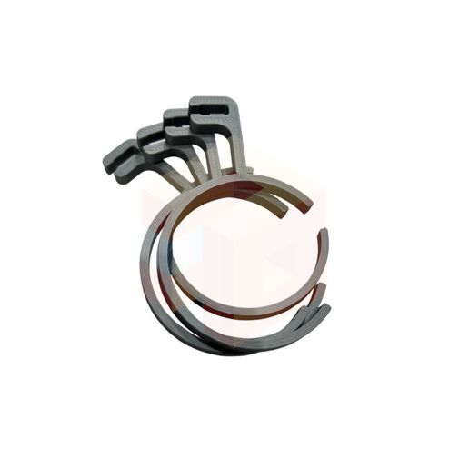 🛸 DJI Mavic Mini 3, Mini 3 PRO, Mini 4 PRO Float Adapters Rings・ STL ...