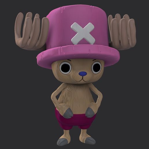 chopper head without hat