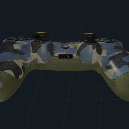 Free STL file Sony DUALSHOCK® 4 ・3D printable design to download・Cults