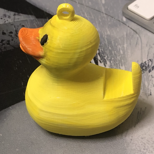 STL file duck mobile support 🦆 ・3D print design to download・Cults