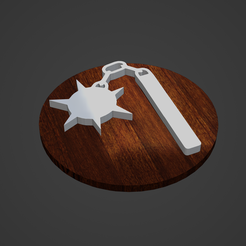 Mace best 3D printer models・456 designs to download・Cults