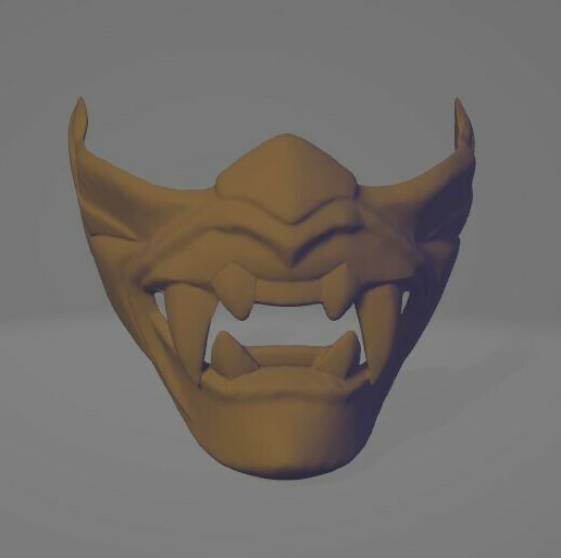 🎲 VALORANT YORU MASK ULTIMATE DIMENSIONAL DRIFT・ STL File for ・Cults