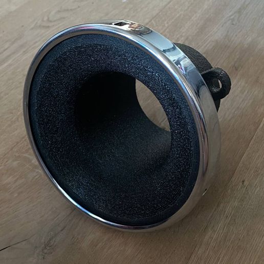 🥶 BMW E34 COLD INTAKE AIR INTAKE・ 3MF File for 3D printing・Cults