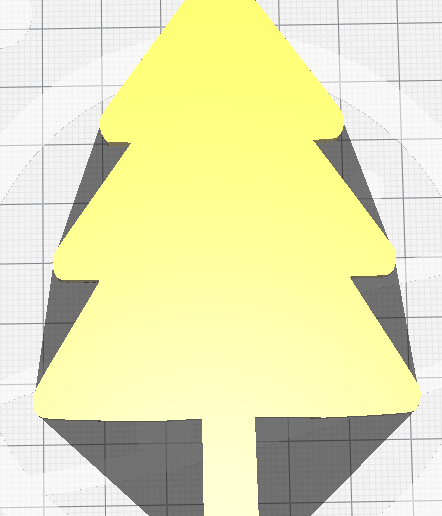 Free STL file Very simple Christmas tree 🎄 ・3D print design to download ...
