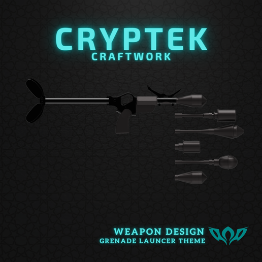 🧨 04. Sturmpistole Grenade Launcher - Walther and Erma Werke - Toy ...